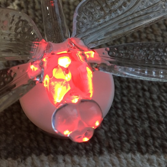 Accents | Dragonfly Color Changing Ornaments Set Of 4 | Poshmark